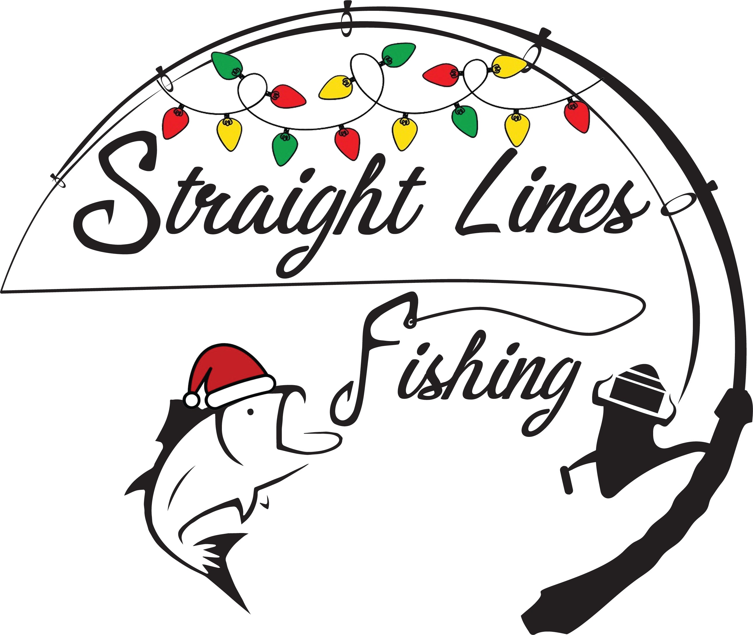 Straight Lines Fishing Gift Certificates